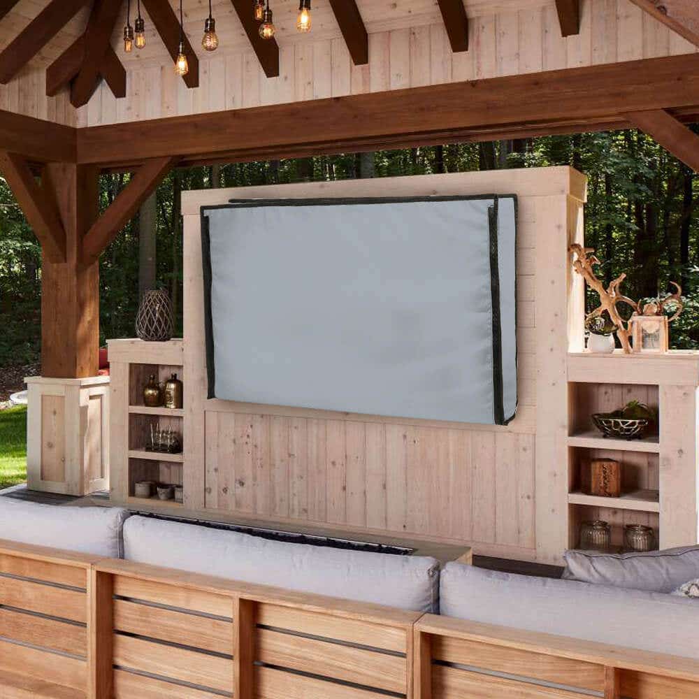 Buy 70-73 Inch TV Covers at 20% Off Today | Covers & All