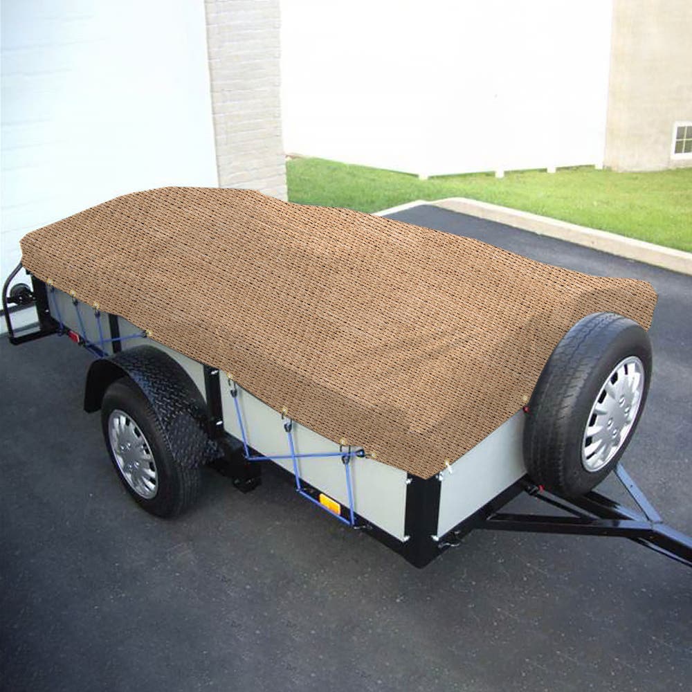 85% Shade Knitted Mesh Tarps | Covers & All