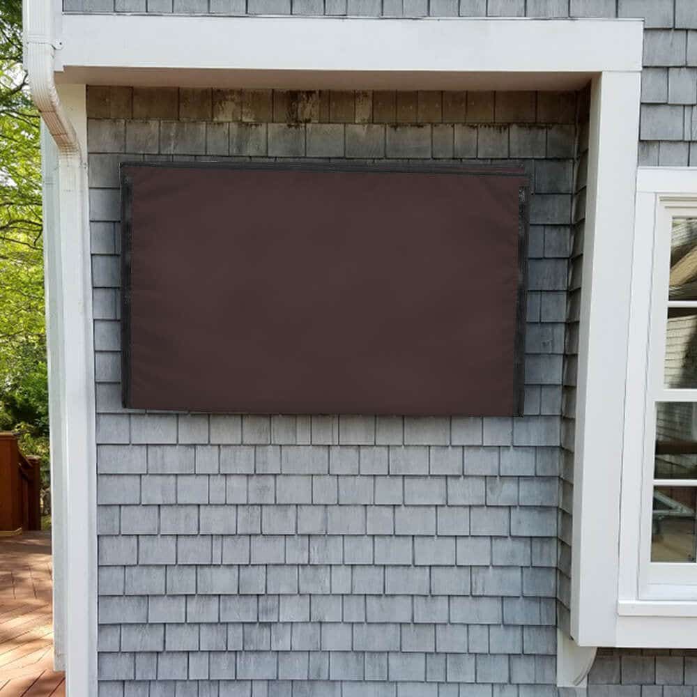 Custom TV Covers at 20% Off Today | Covers & All