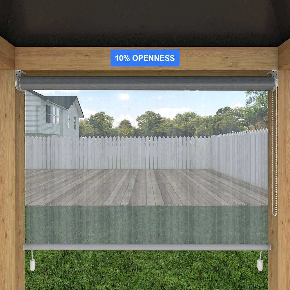 Free Swatches for Classic Outdoor Shade | Covers & All US