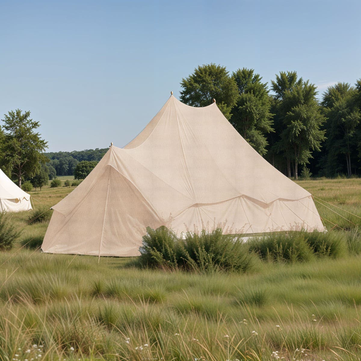 #12 Custom Cotton Duck Canvas Tarp | Covers & All