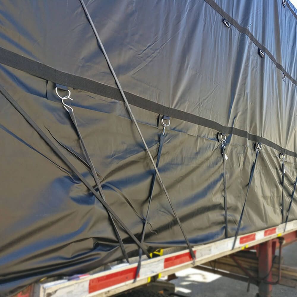 3 Piece Lumber Tarps | Covers & All