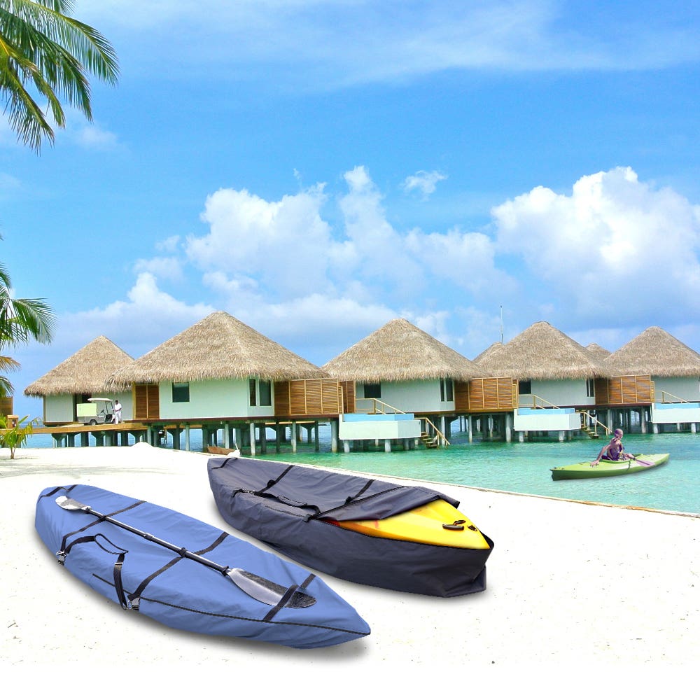 Buy Kayak Covers - Design 1 & Get 20% OFF | Covers & All