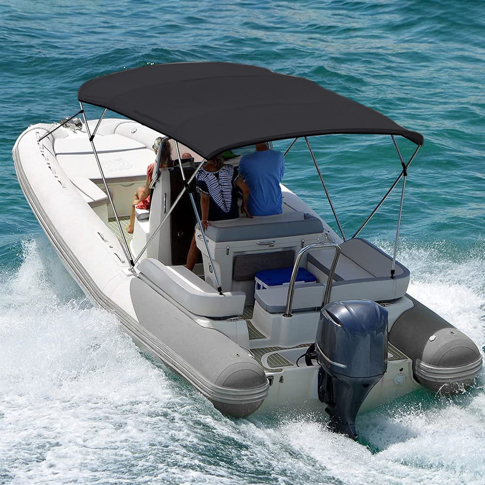 Buy 4 Bow Bimini Top for Boat & Get 20% OFF | Covers & All