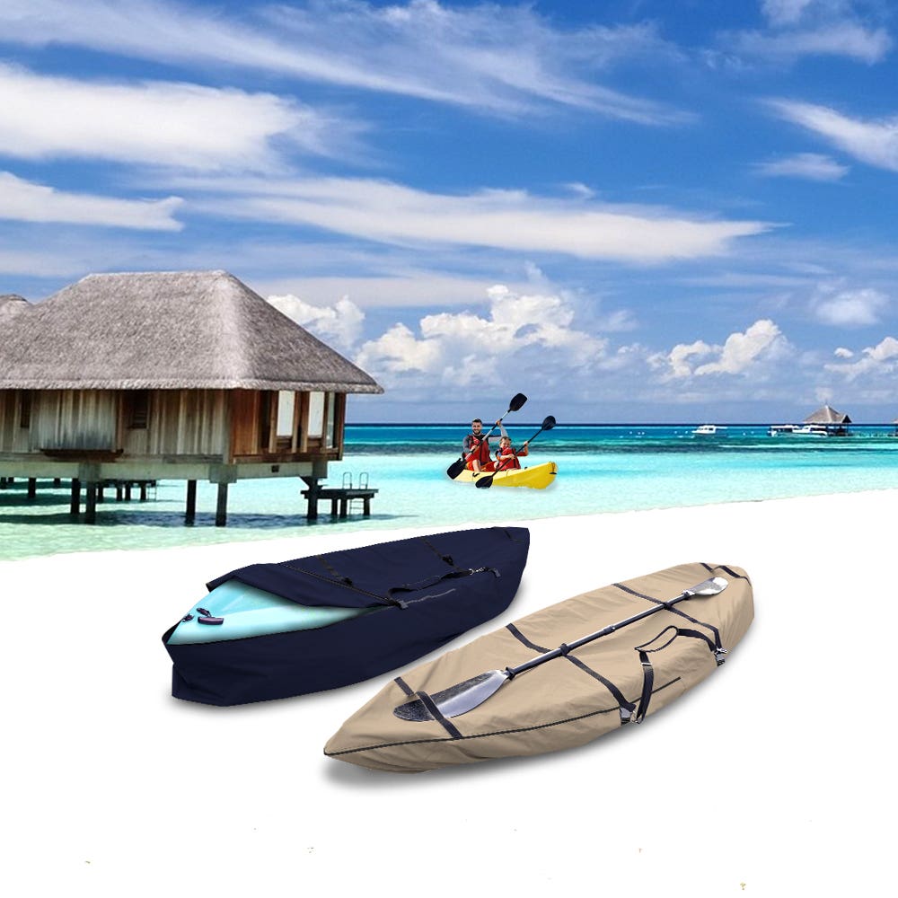 Buy Kayak Covers - Design 1 & Get 20% OFF | Covers & All