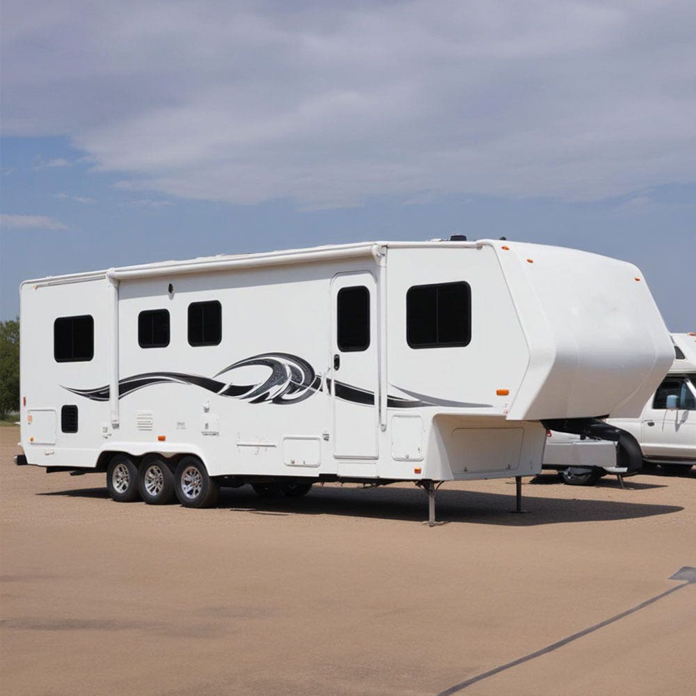 Fifth Wheel Trailer Covers for All-Weather Protection | Covers & All