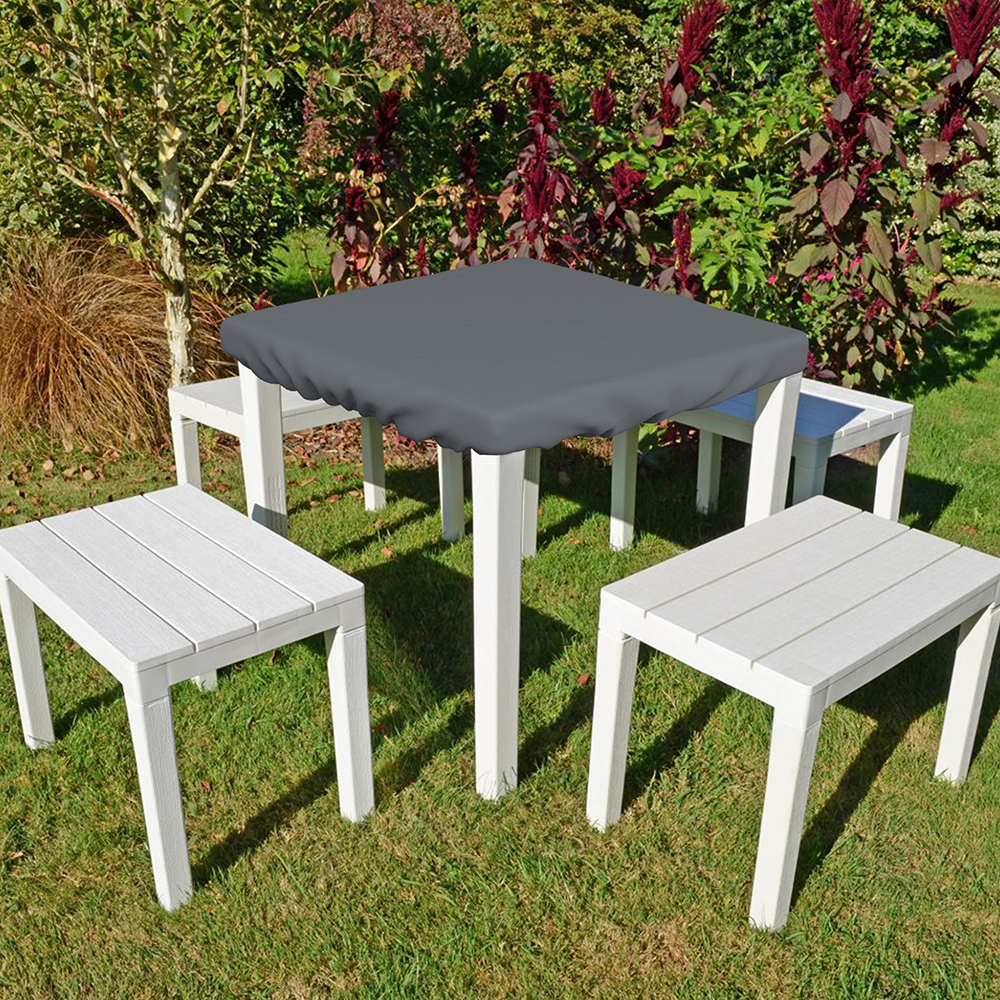 Buy Custom Square Table Top Covers & Get 20% Off | Covers & All