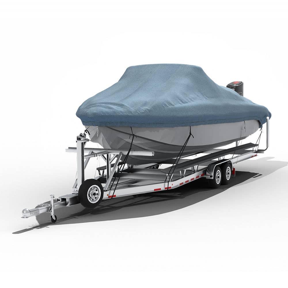 Durable Aluminium Fishing Boat Covers at 20% Today | Covers & All