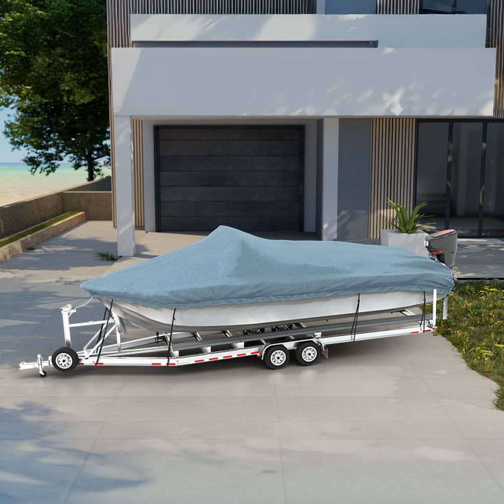 Bay Boat Covers with 10 years warranty at 20% Today | Covers & All