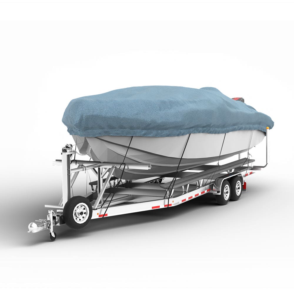 Cuddy Cabin Boat Cover with 10 years warranty at 20% Today | Covers & All