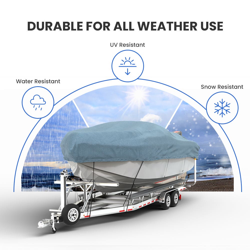 Cruiser Boat Cover at Best Prices with Customization | Covers&all