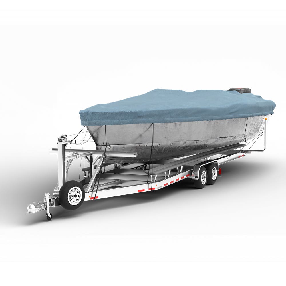 Drift Boat Cover with 10 years warranty at 20% Today | Covers & All