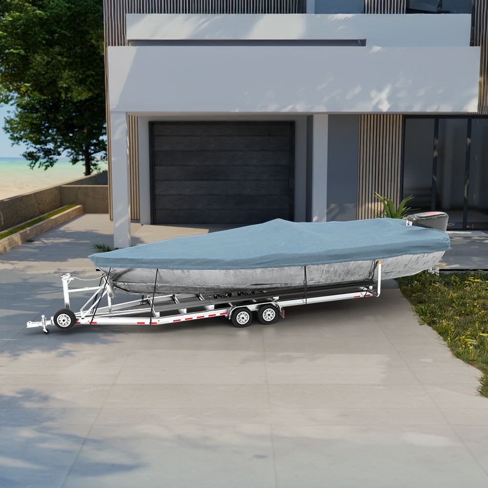 Drift Boat Cover with 10 Years of Warranty at Best Price | Cover&All