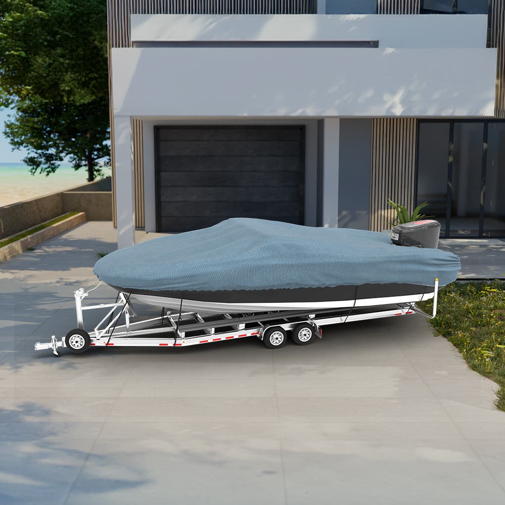 Jet Boat Cover with 10 years warranty at 20% Today | Covers & All