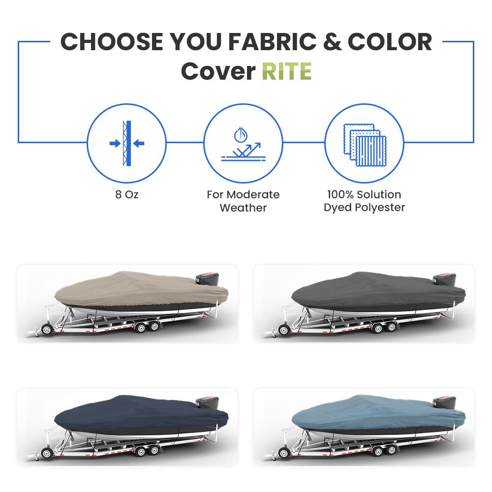 Jet Boat Cover with 10 Years of Warranty at Best Price | Covers&All