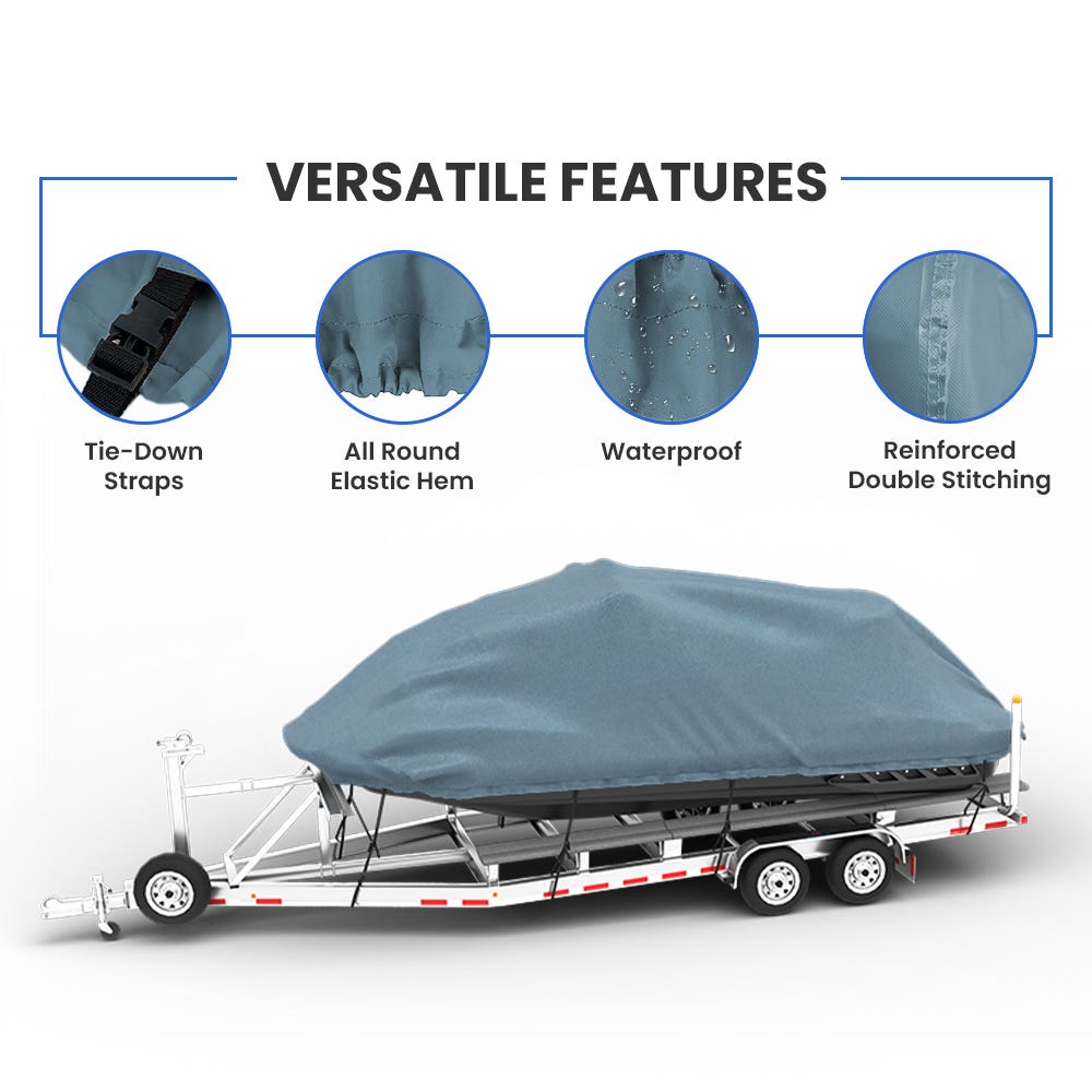 Personal Watercraft Covers with 10 Years of Warranty | Covers&All