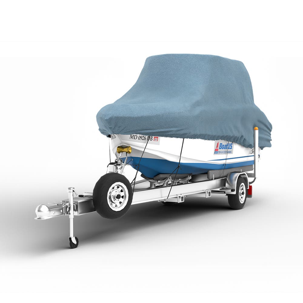 Boat Cover Universal Universal Boat Cover 10.5-11.5 Ft - Waterproof 600 ...