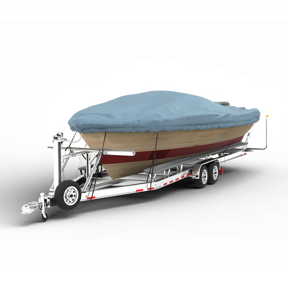 V Hull Runabout Boat Cover with 10 years warranty at 20% Today | Covers ...