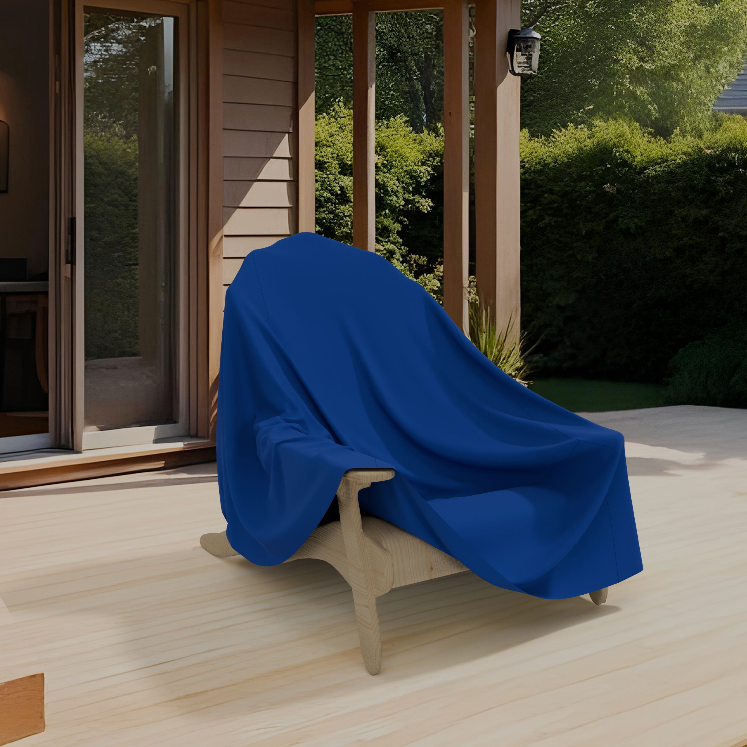Buy Adirondack Chair Covers in Custom Sizes & GET 20% OFF | Covers & All