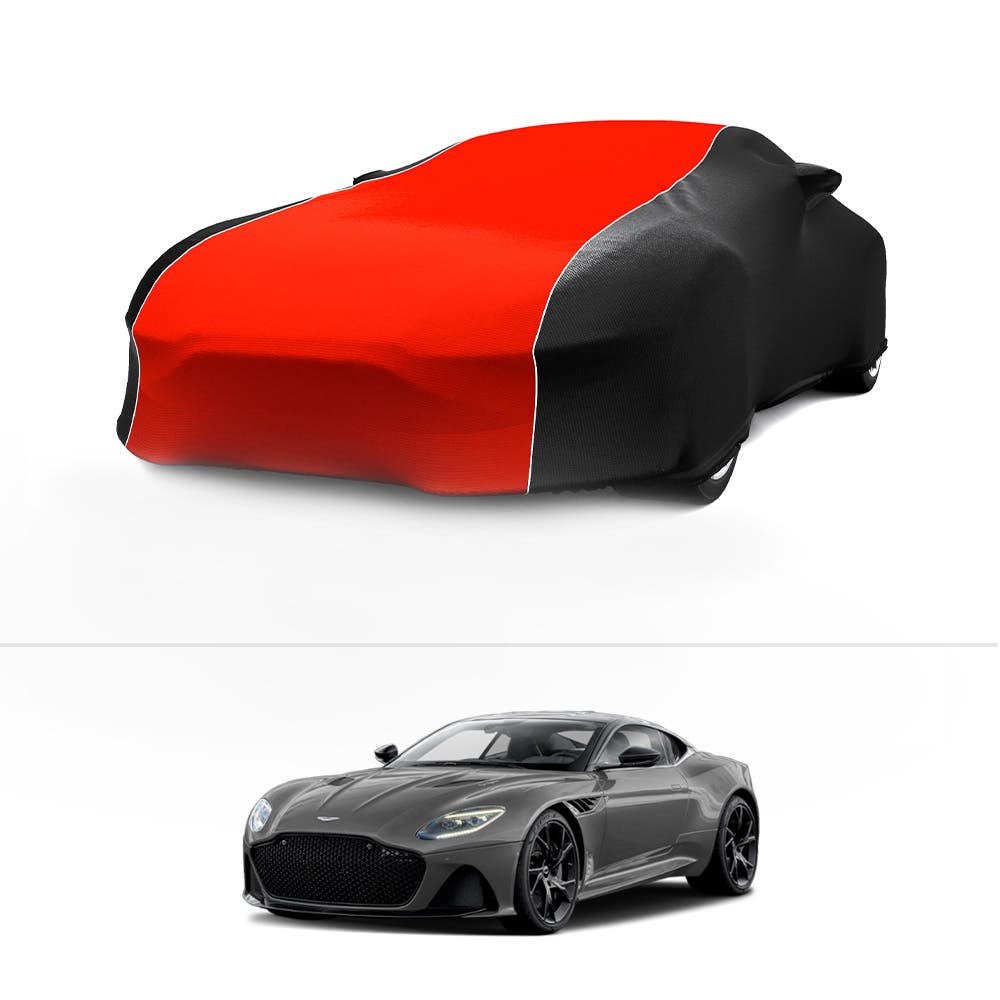 Aston Martin DBS Car Cover - Lifetime Warranty & Free Storage Bag ...