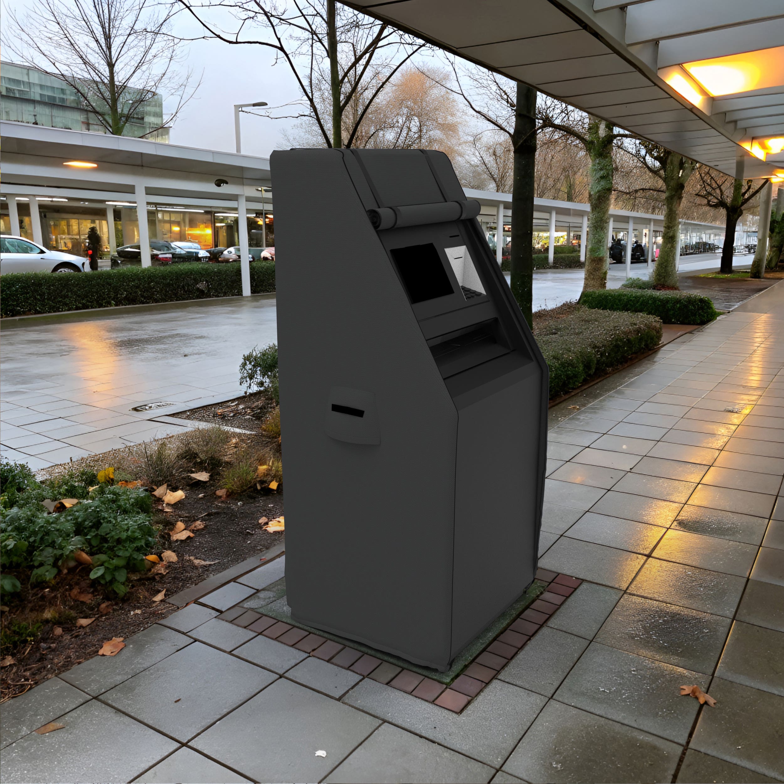 Waterproof ATM Cover at 20% Today | Covers & All