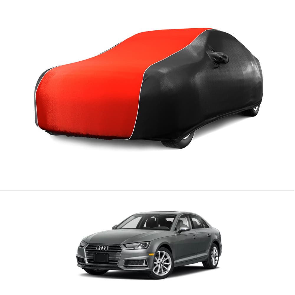Audi A4 Car Cover - Lifetime Warranty & Free Storage Bag | Covers & All