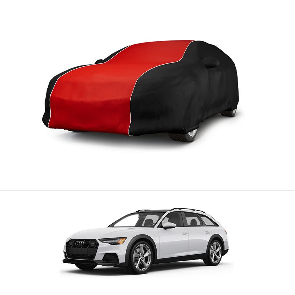 Audi A6 allroad Car Cover - Lifetime Warranty & Free Storage Bag ...