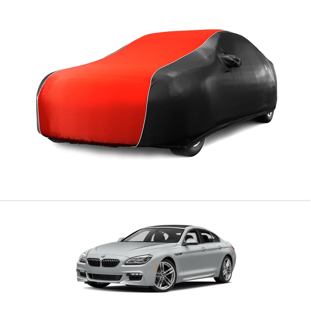 BMW 6 Series Gran Coupe Car Cover - Lifetime Warranty & Free Storage ...