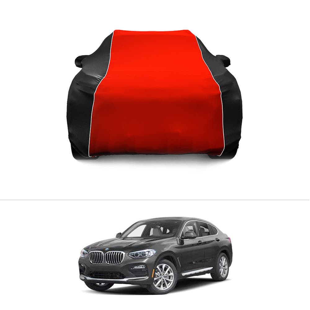 BMW X4 Car Cover - Lifetime Warranty & Free Storage Bag | Covers & All