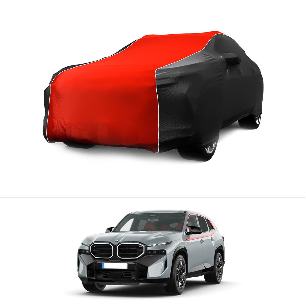 BMW XM Car Cover - Lifetime Warranty & Free Storage Bag | Covers & All