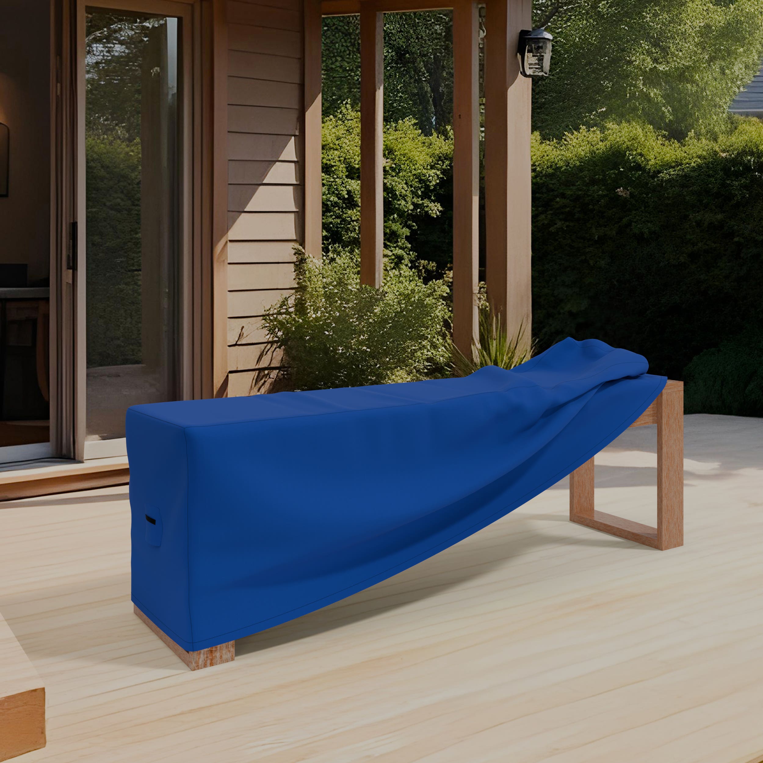 Buy Long Bench Covers Online at Best Price from Coversandall