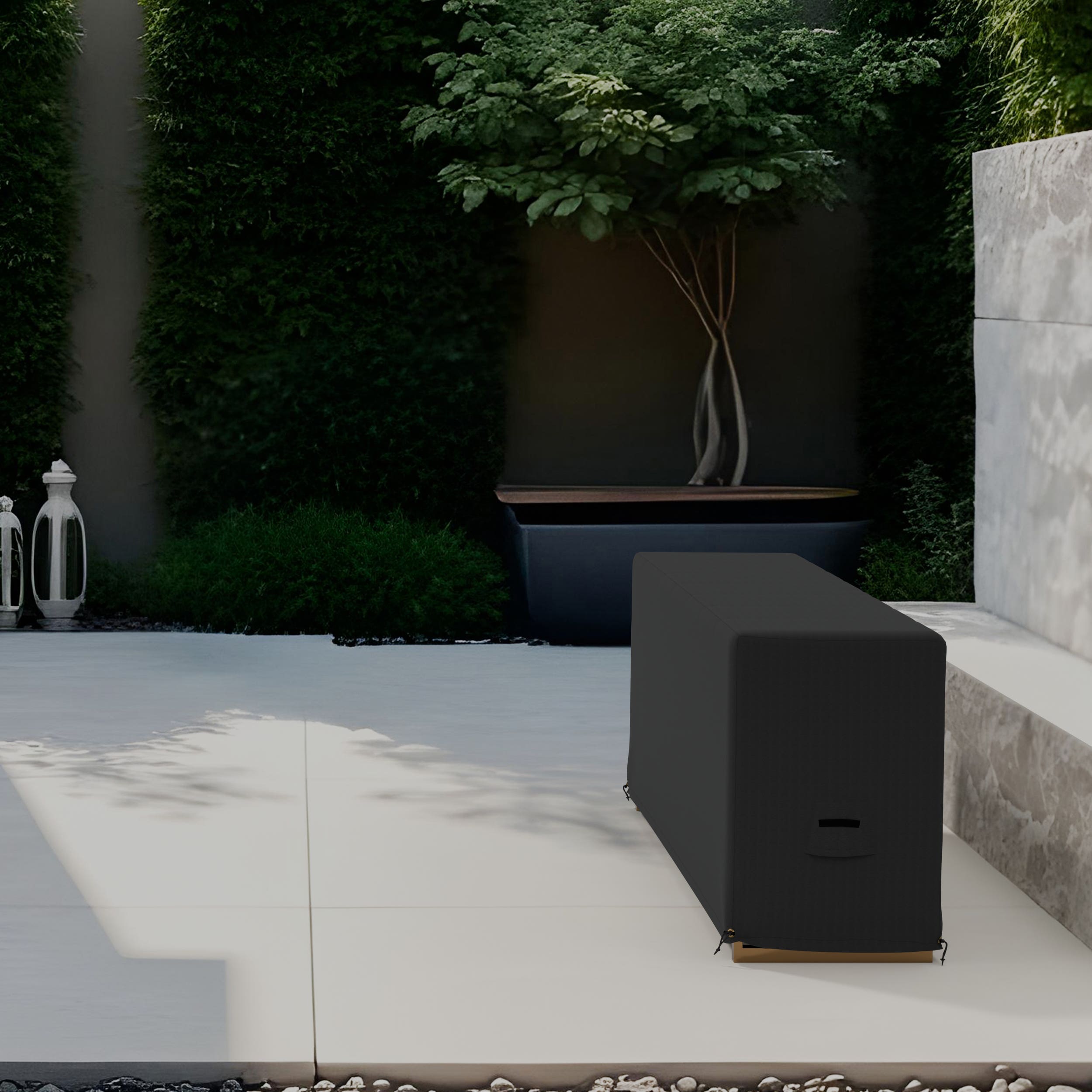 Buy 42 inch Bench Covers Online at Best Prices | Coversandall