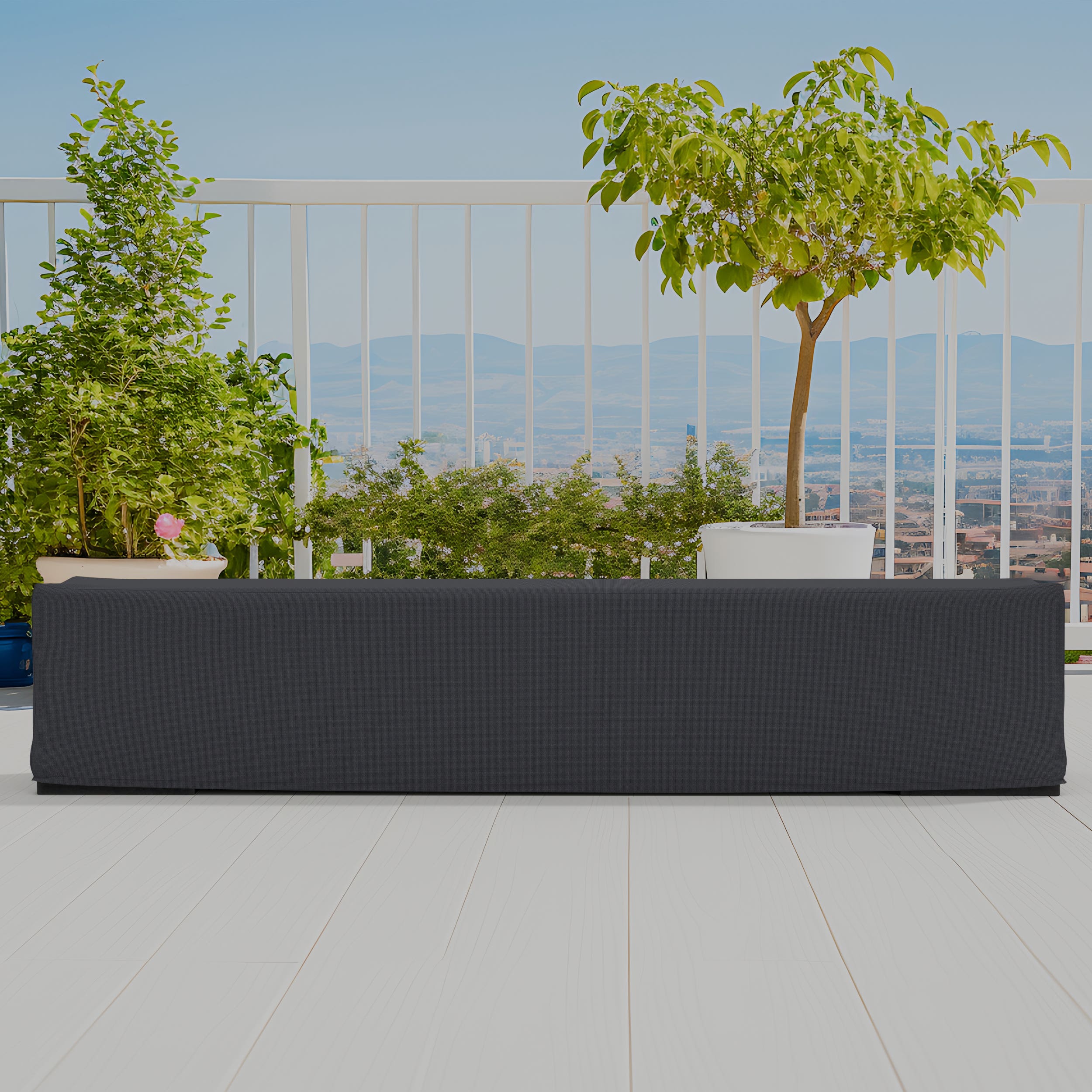 Buy Storage Bench Covers Online at Best Price | Coversandall