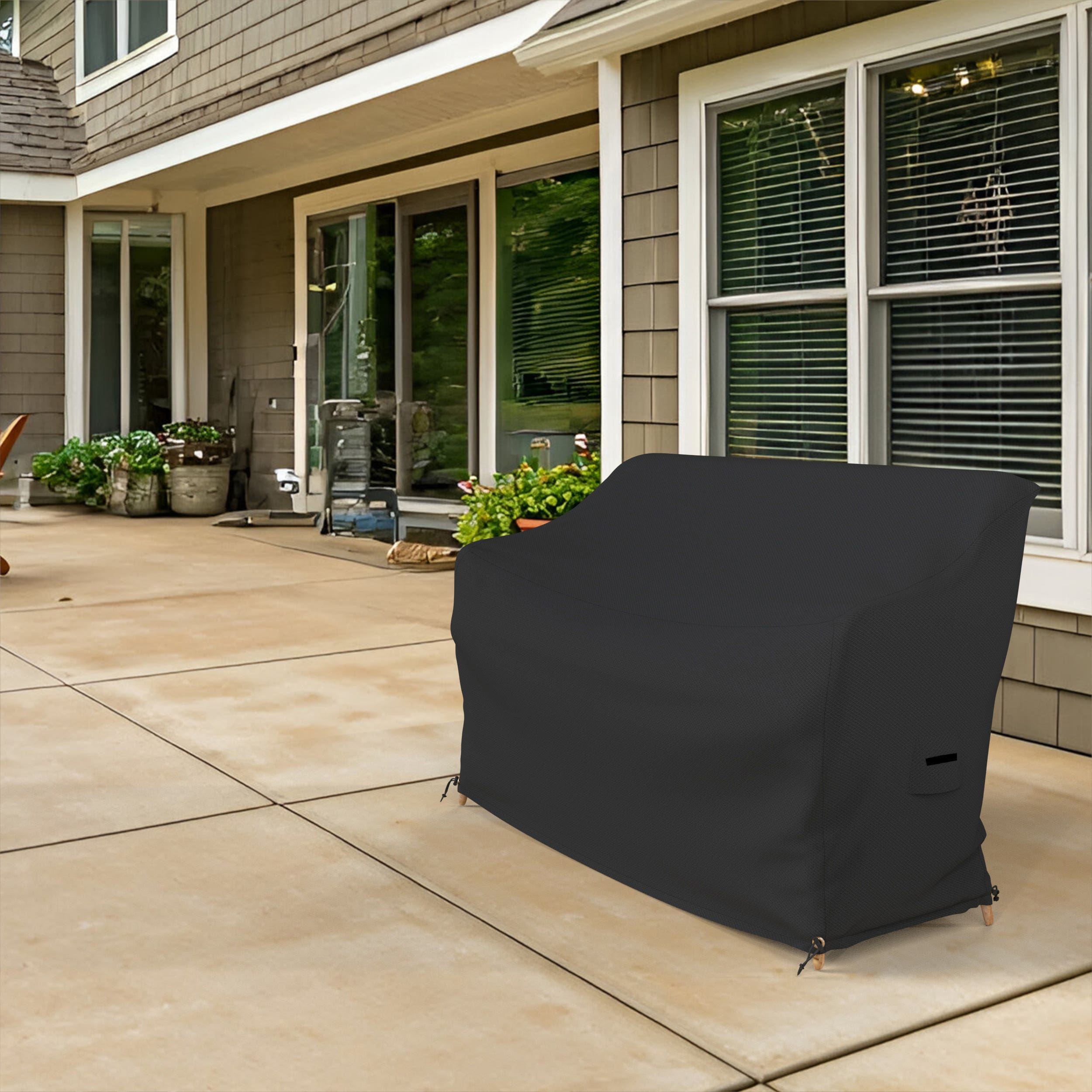 Buy Bench Cover Design 7 Online at Best Price | Coversandall