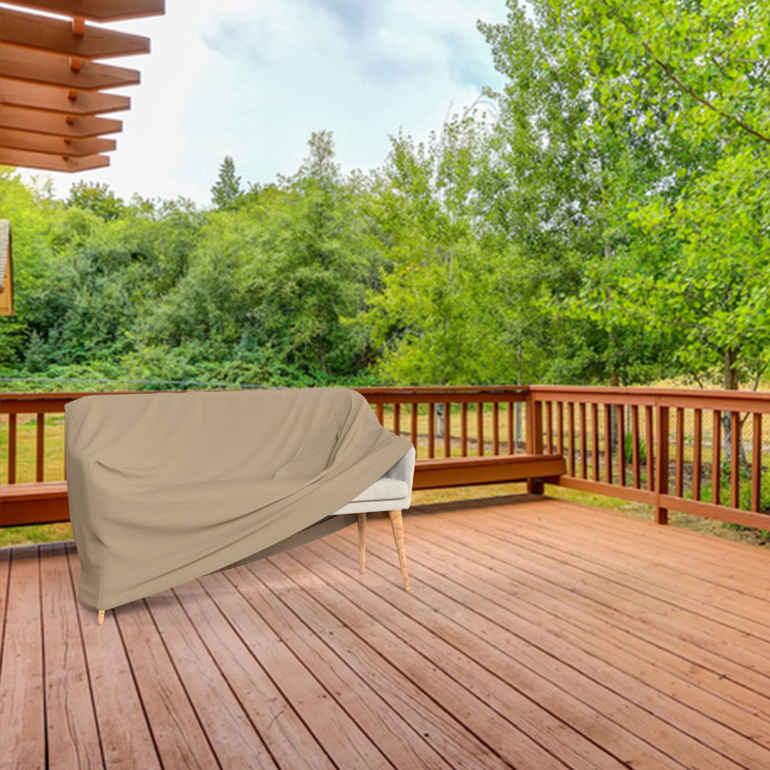 Buy Bench Cover Design 7 Online at Best Price | Coversandall