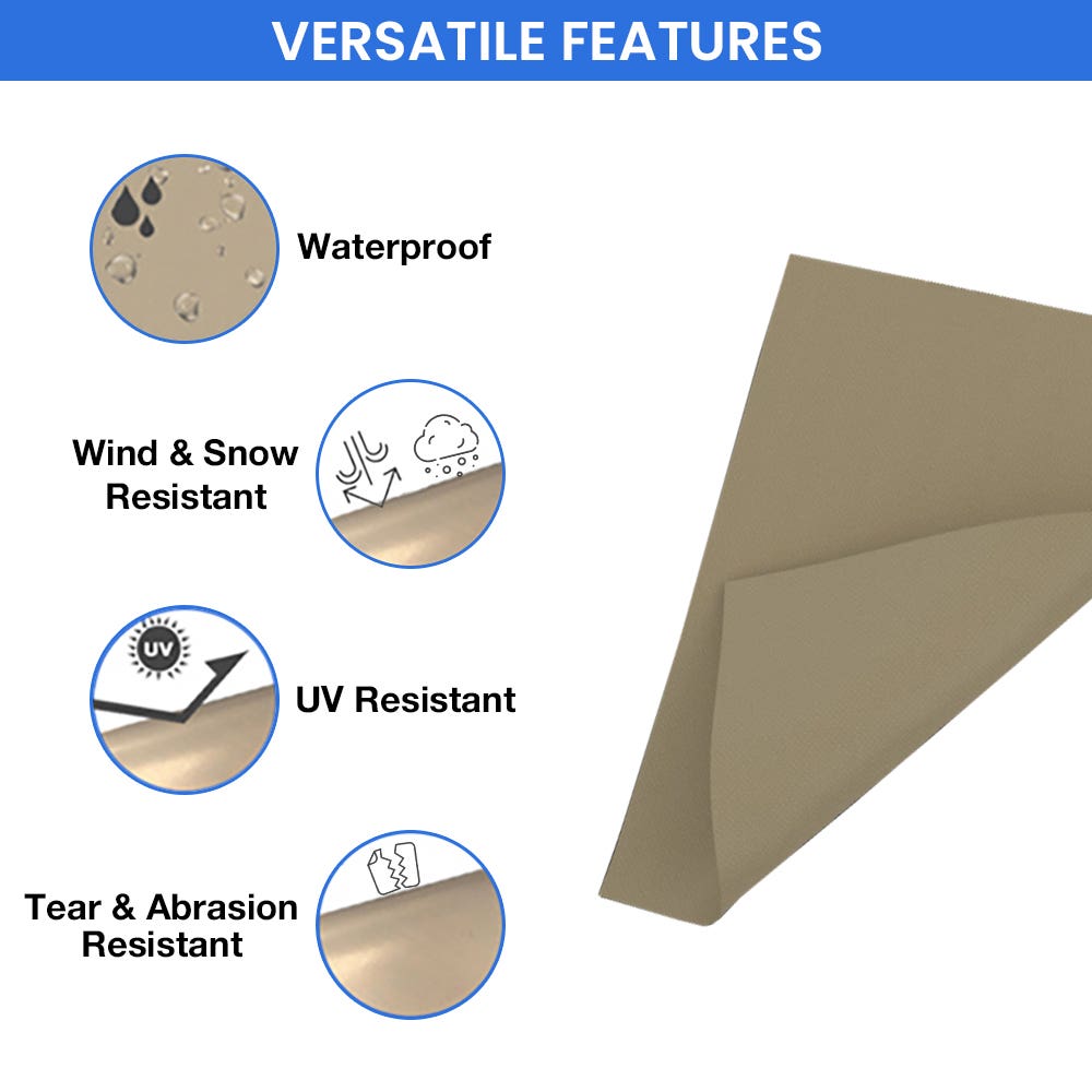 Buy Built-in Grill Covers & Get 20% OFF | Covers & All