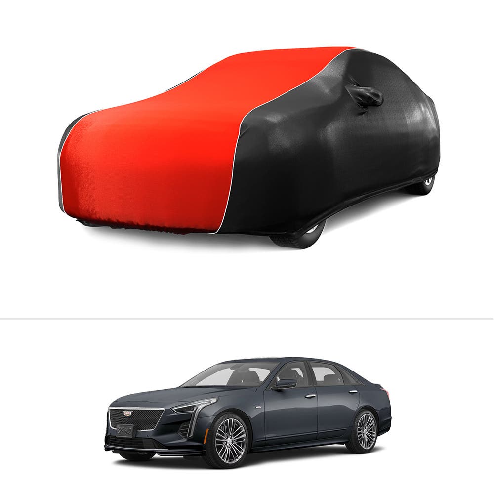 Cadillac CT6-V Car Cover - Lifetime Warranty & Free Storage Bag ...