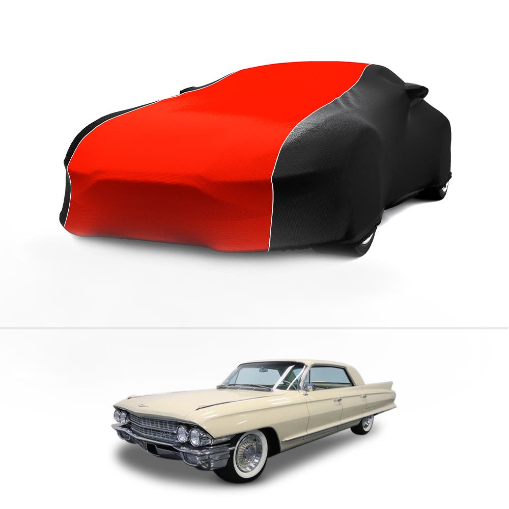 Cadillac DeVille Car Cover - Lifetime Warranty & Free Storage Bag ...