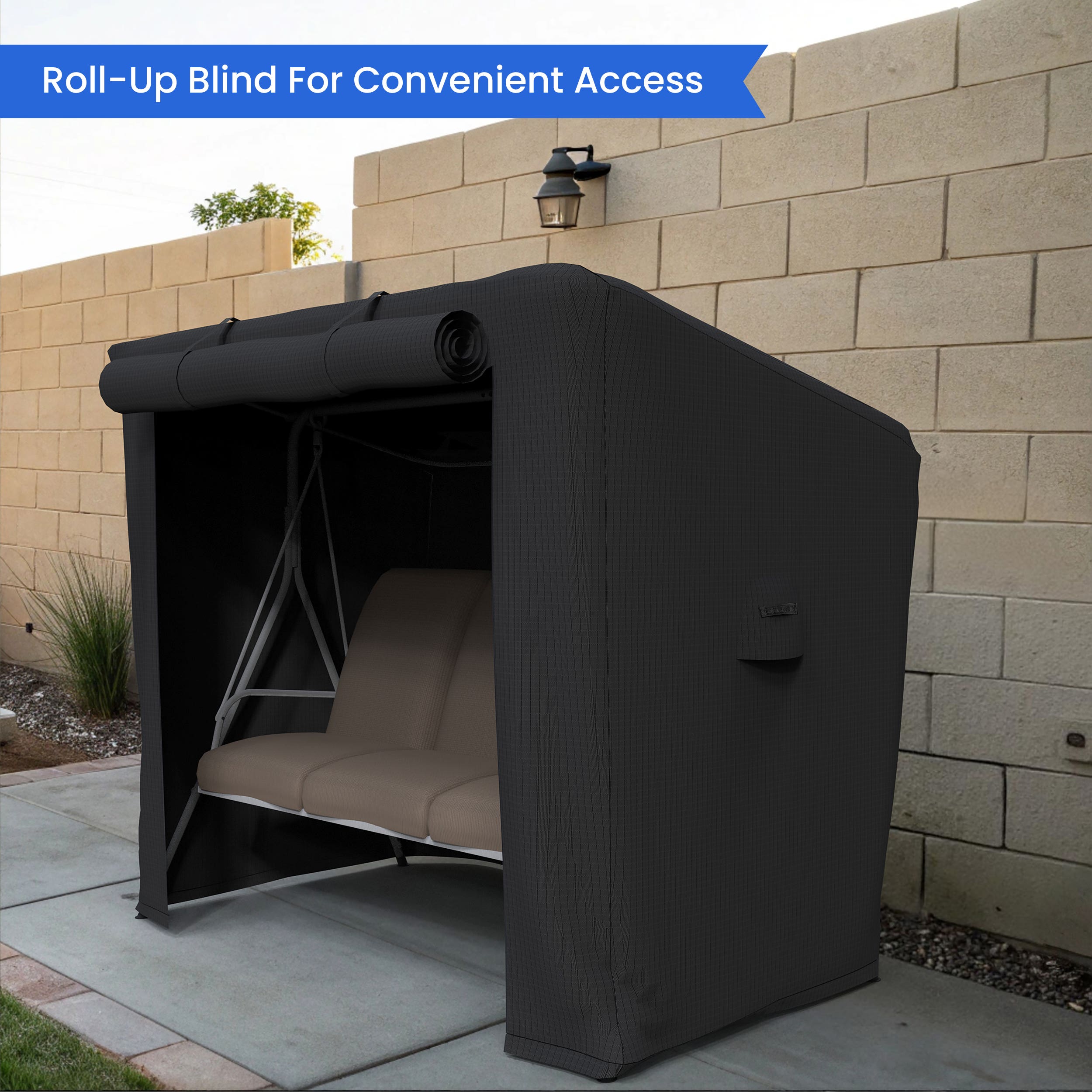 Buy Custom Canopy Covers - Gazebo Covers & Get 20% Off | Covers & All