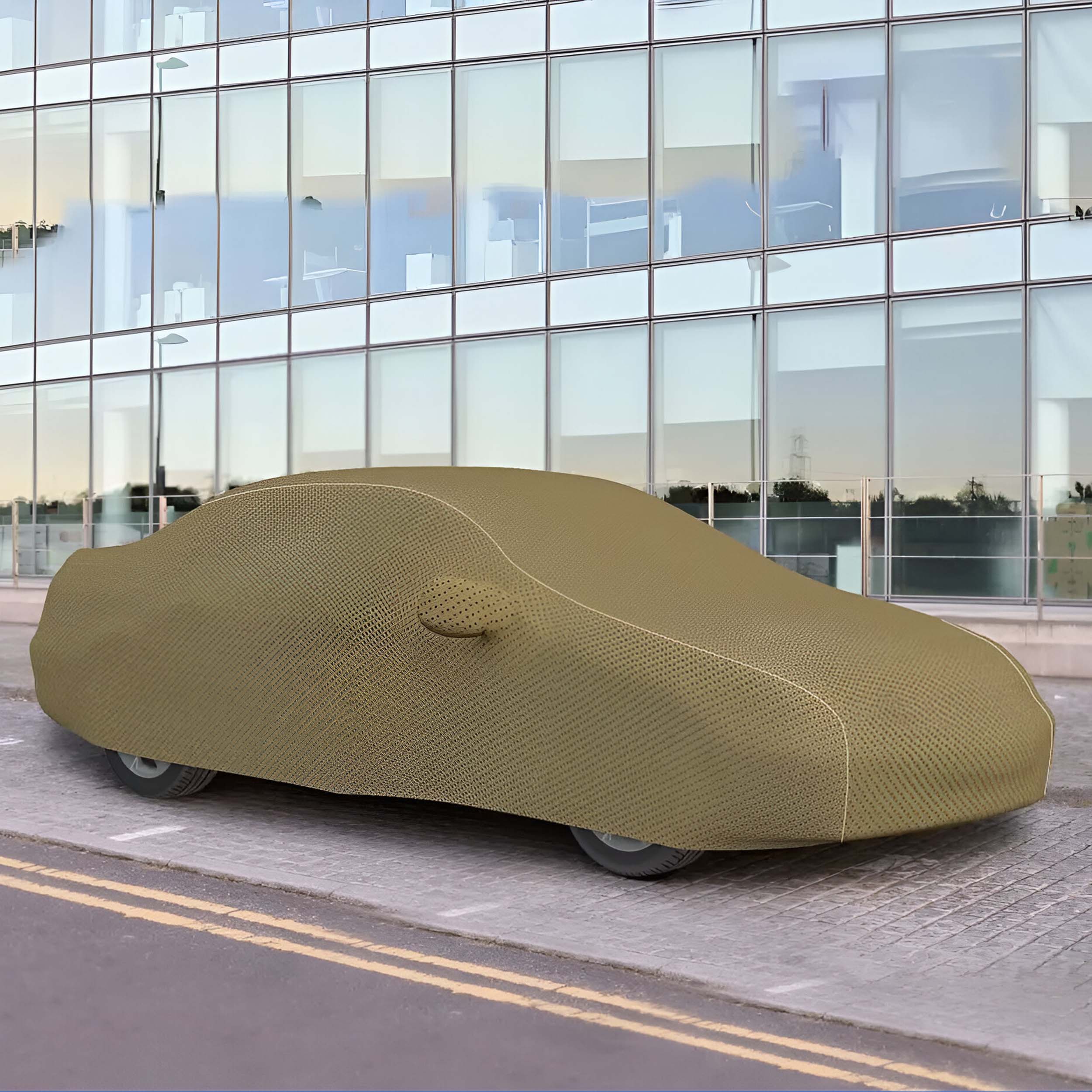 Audi S6 Car Cover - Lifetime Warranty & Free Storage Bag | Covers & All