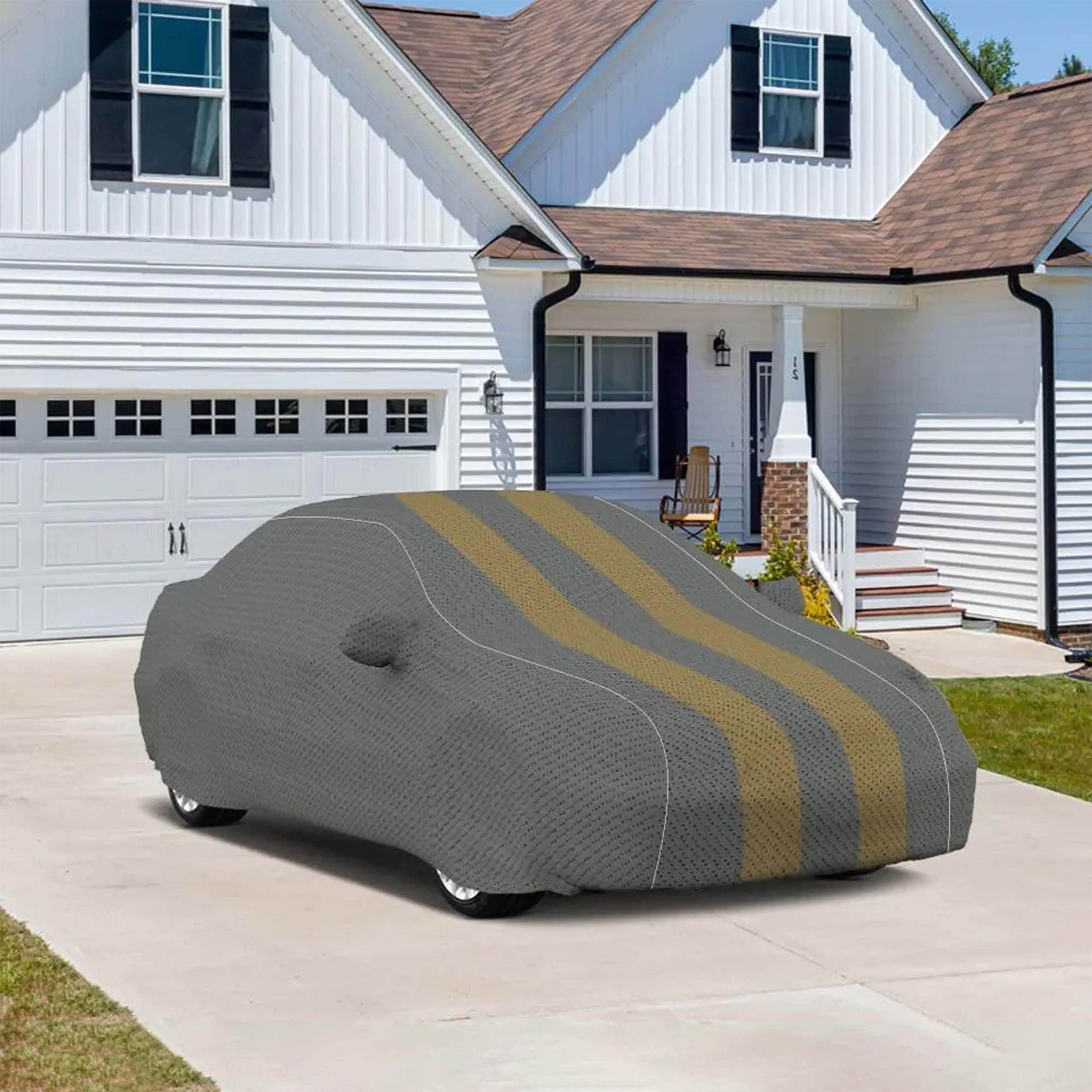 Sedan Car Covers at 20% Off with Lifetime Warranty| Covers & All