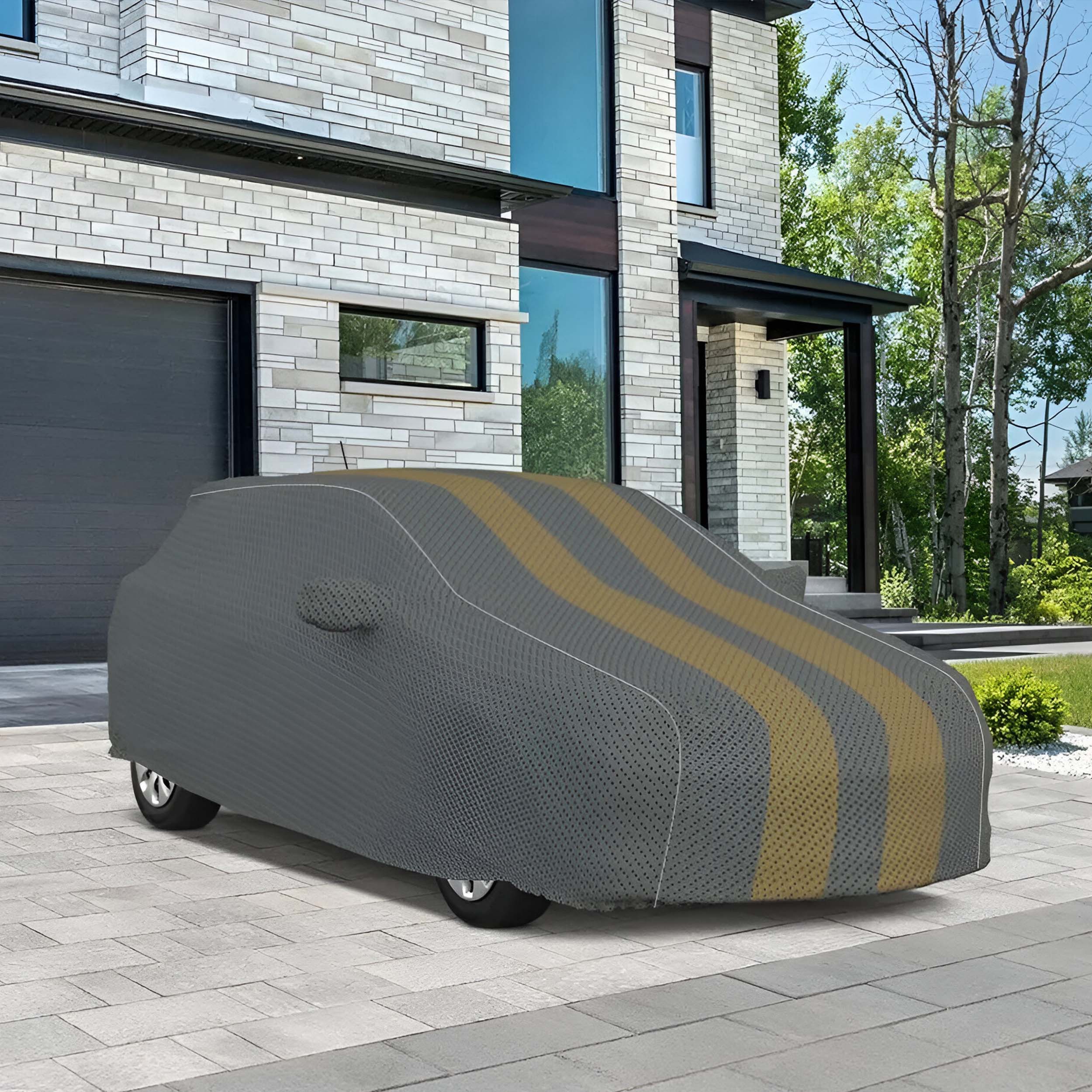 smart EQ fortwo Car Cover - Lifetime Warranty & Free Storage Bag ...