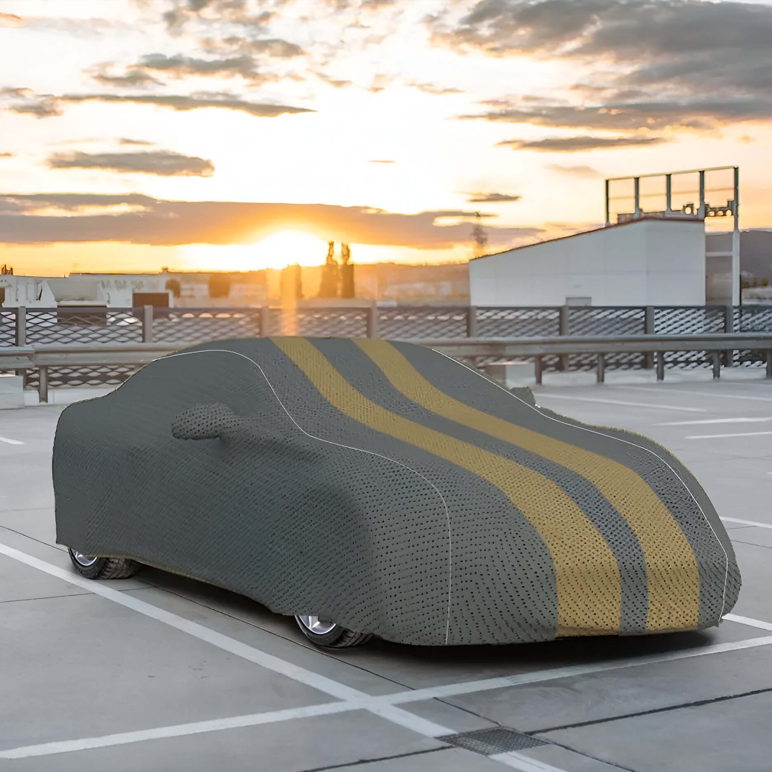 Lexus LC Car Cover - Lifetime Warranty & Free Storage Bag | Covers & All