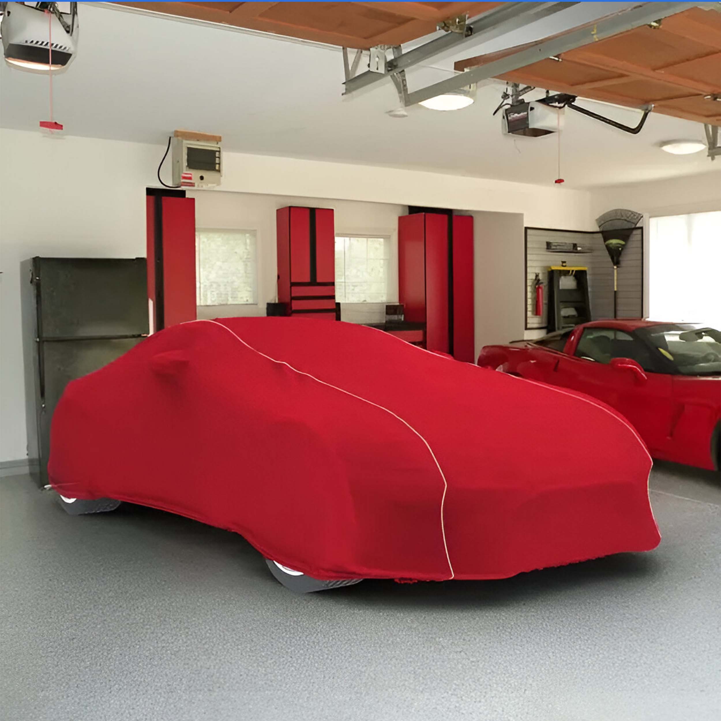 Buy Sports Car Covers & Get 20% Off | Covers & All
