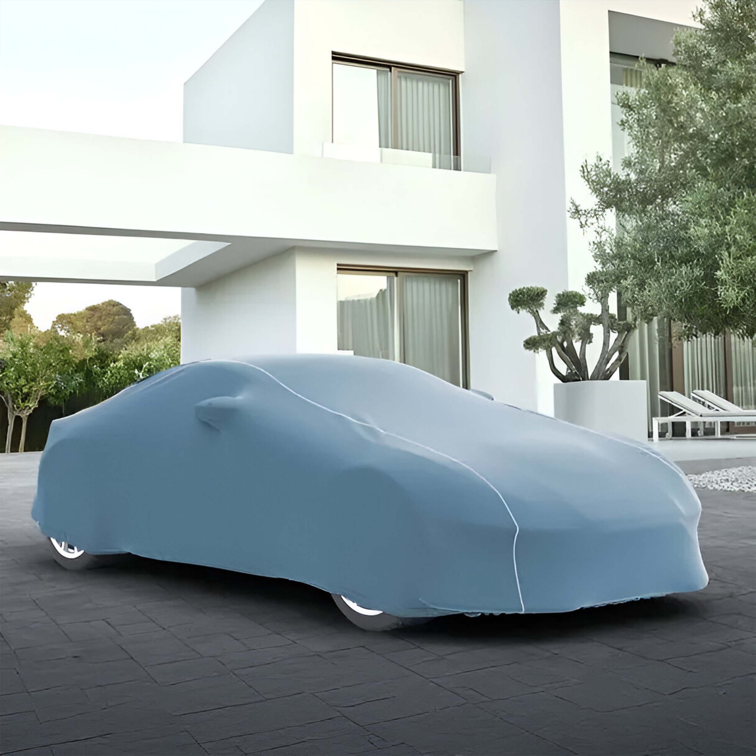 Mercedes-Benz E-Class Car Cover - Lifetime Warranty & Free Storage Bag ...