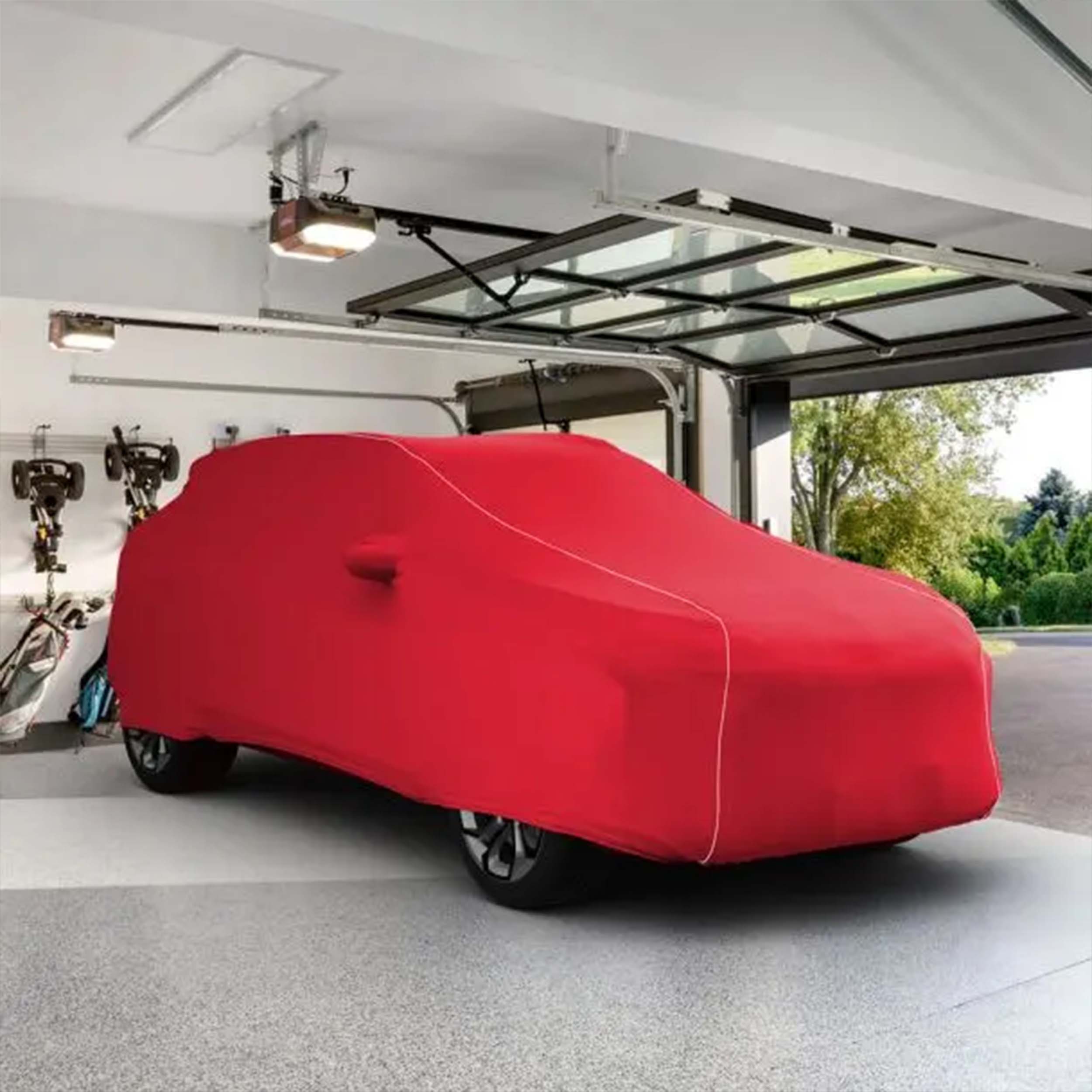 HUMMER H1 Car Cover - Lifetime Warranty & Free Storage Bag | Covers & All