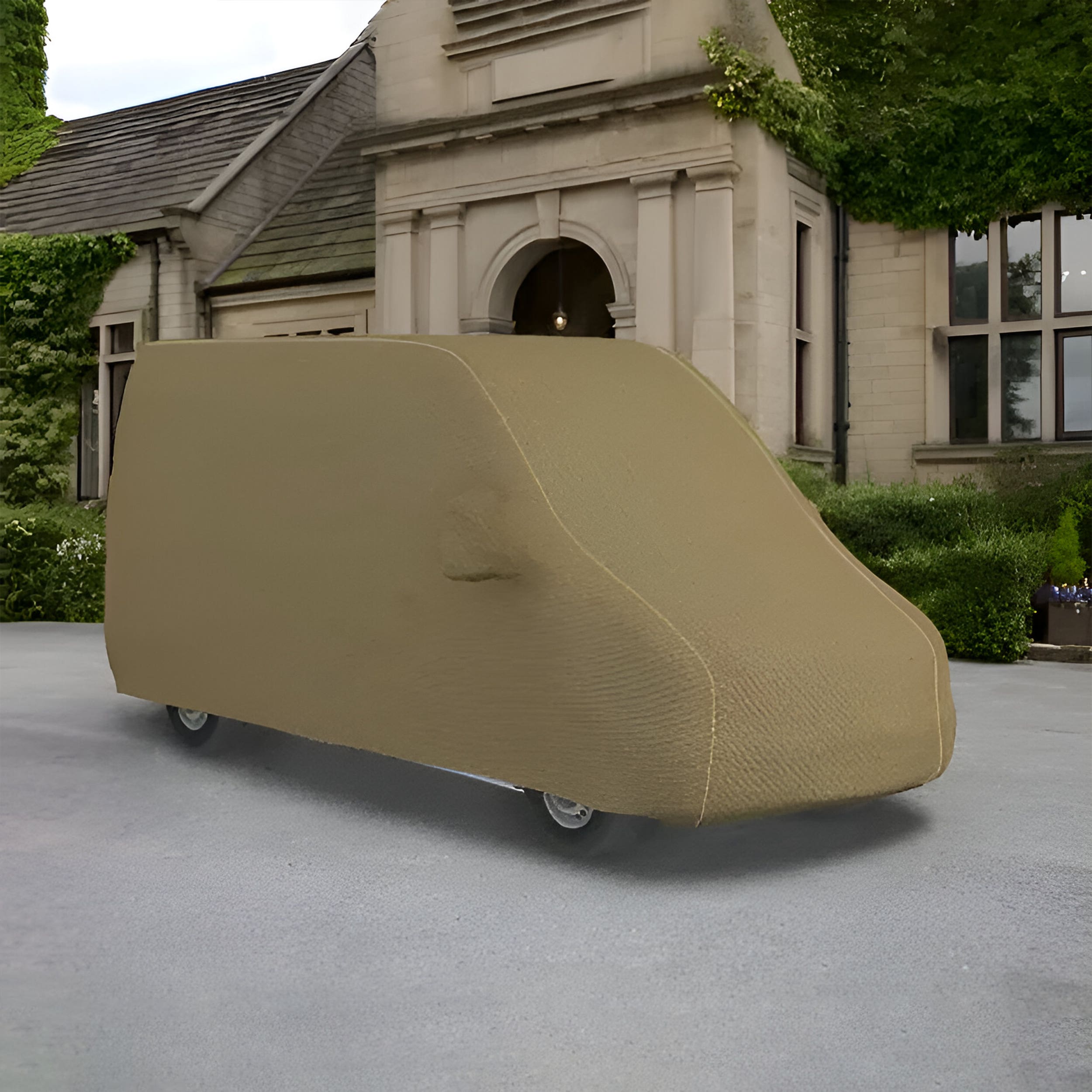 Buy Van Covers - Minivan Covers & Get 20% Off | Covers & All