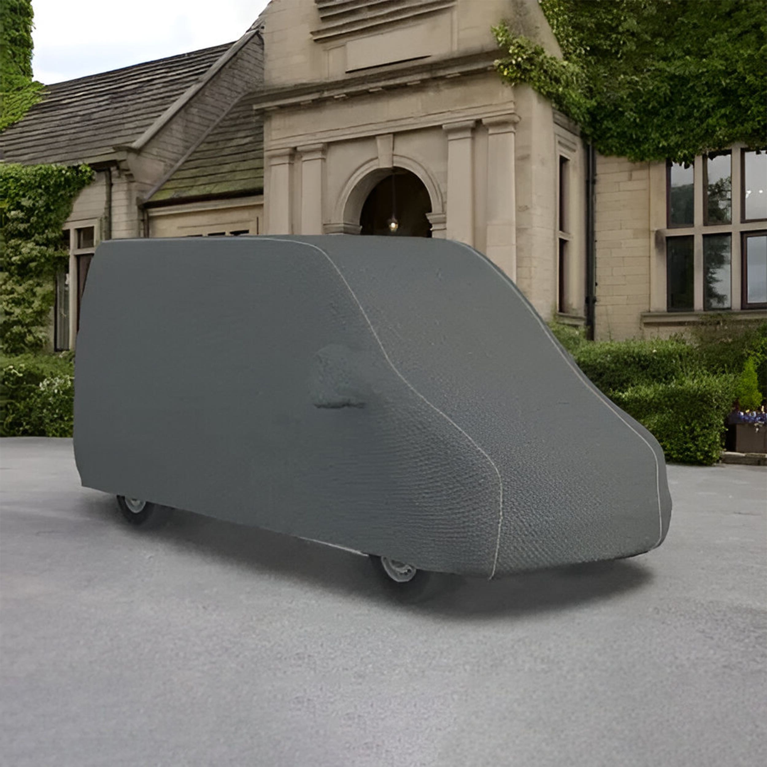 Buy Van Covers - Minivan Covers & Get 20% Off | Covers & All