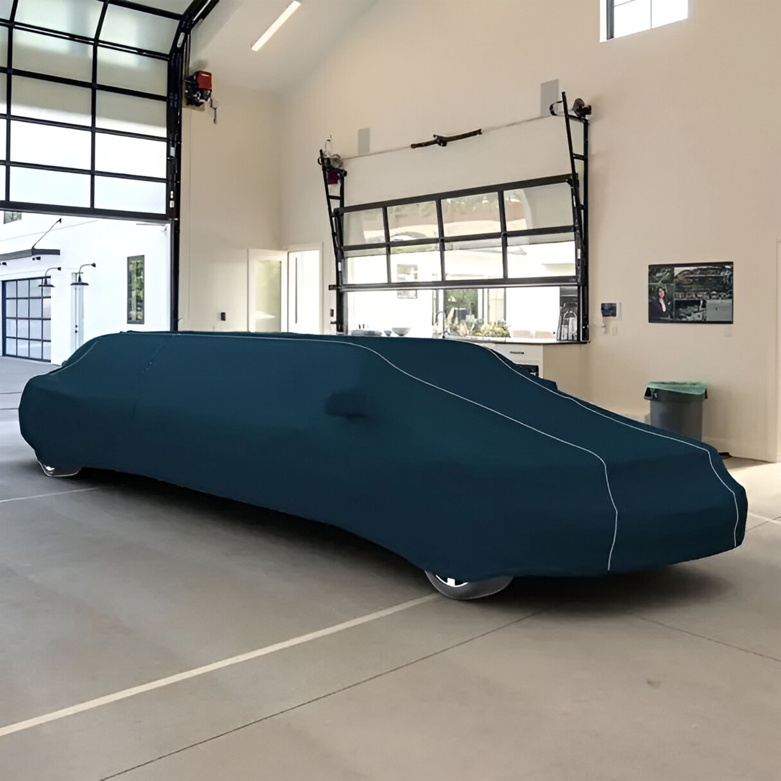Shop Customized and Tear-Resistant Limo Car Covers | Covers & All, US