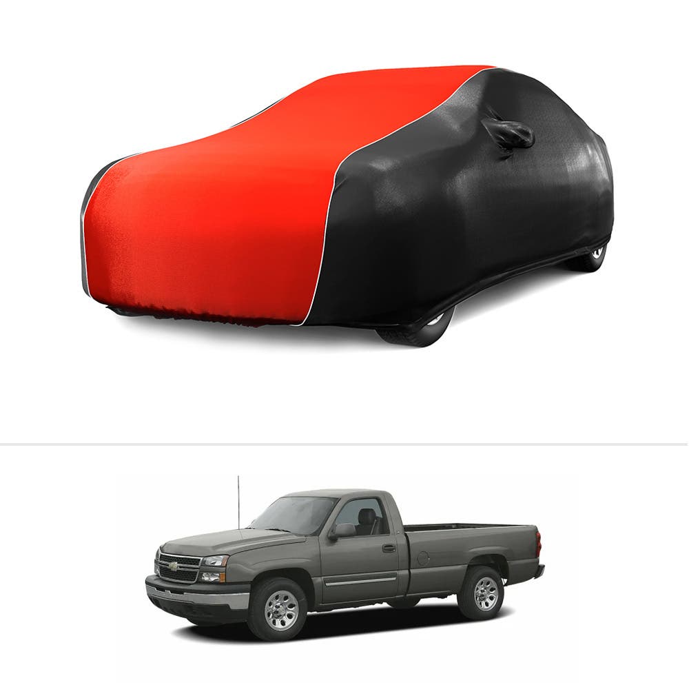 Chevrolet Silverado 1500 Classic Car Cover - Lifetime Warranty & Free ...